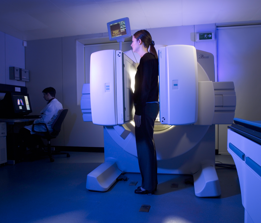 Scintigraphy | Simbec-Orion