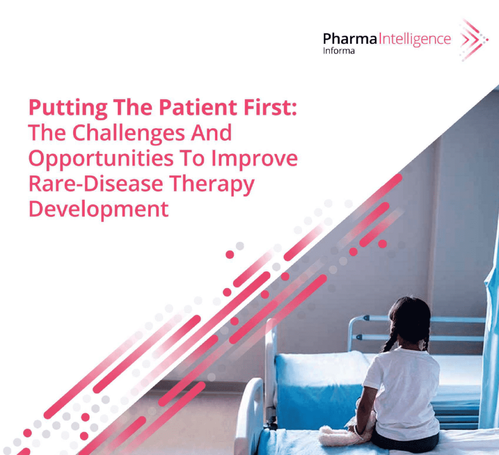 Putting The Patient First: The Challenges and Opportunities to Improve ...